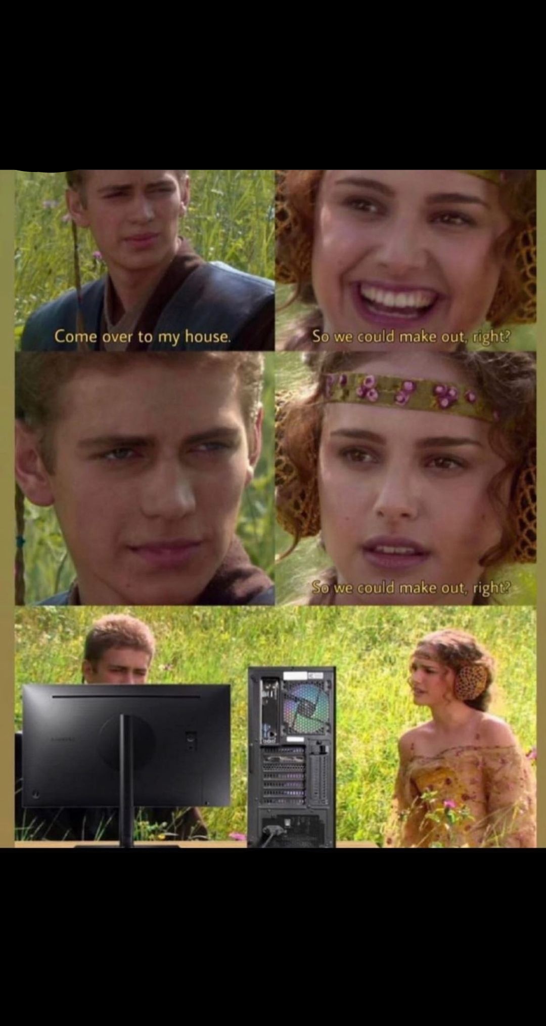 Chad move Mr Gorp | Scrolller