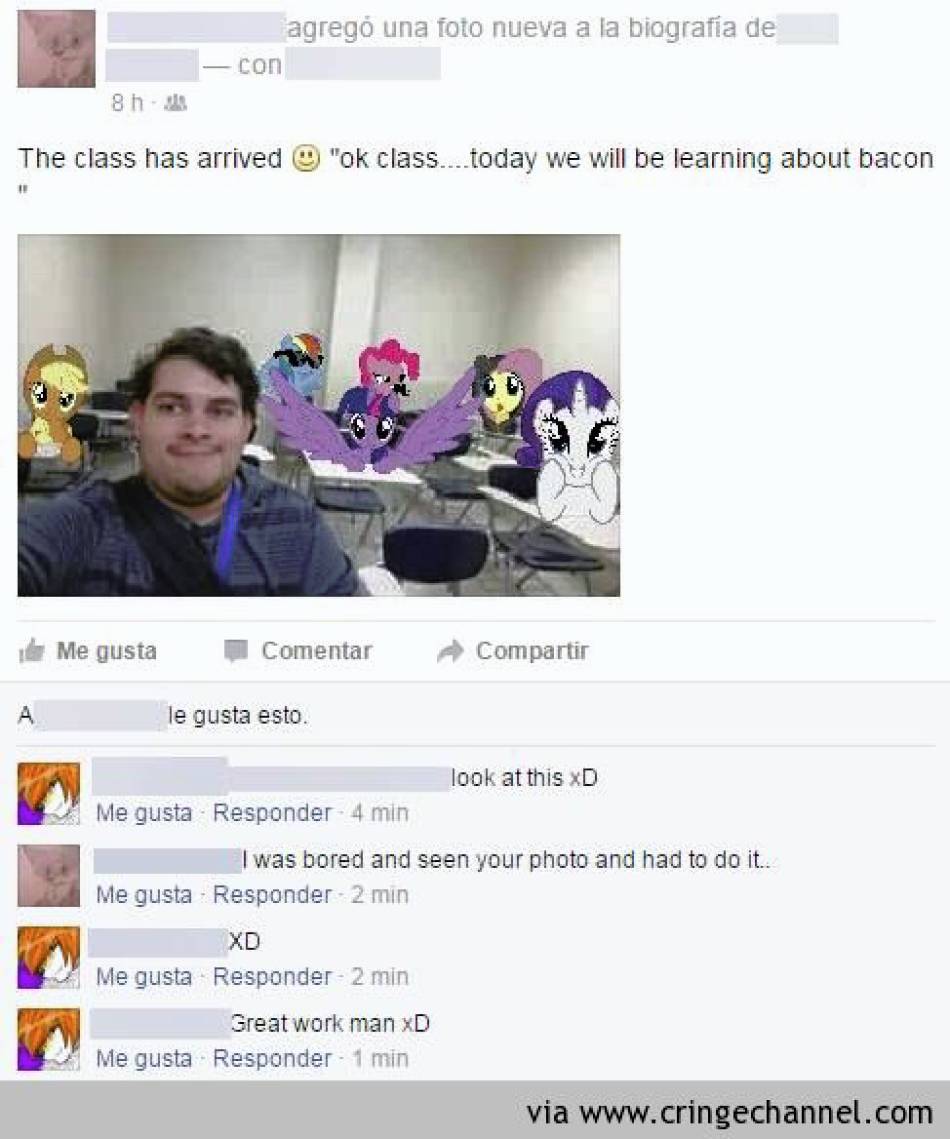 Bacon class | Scrolller