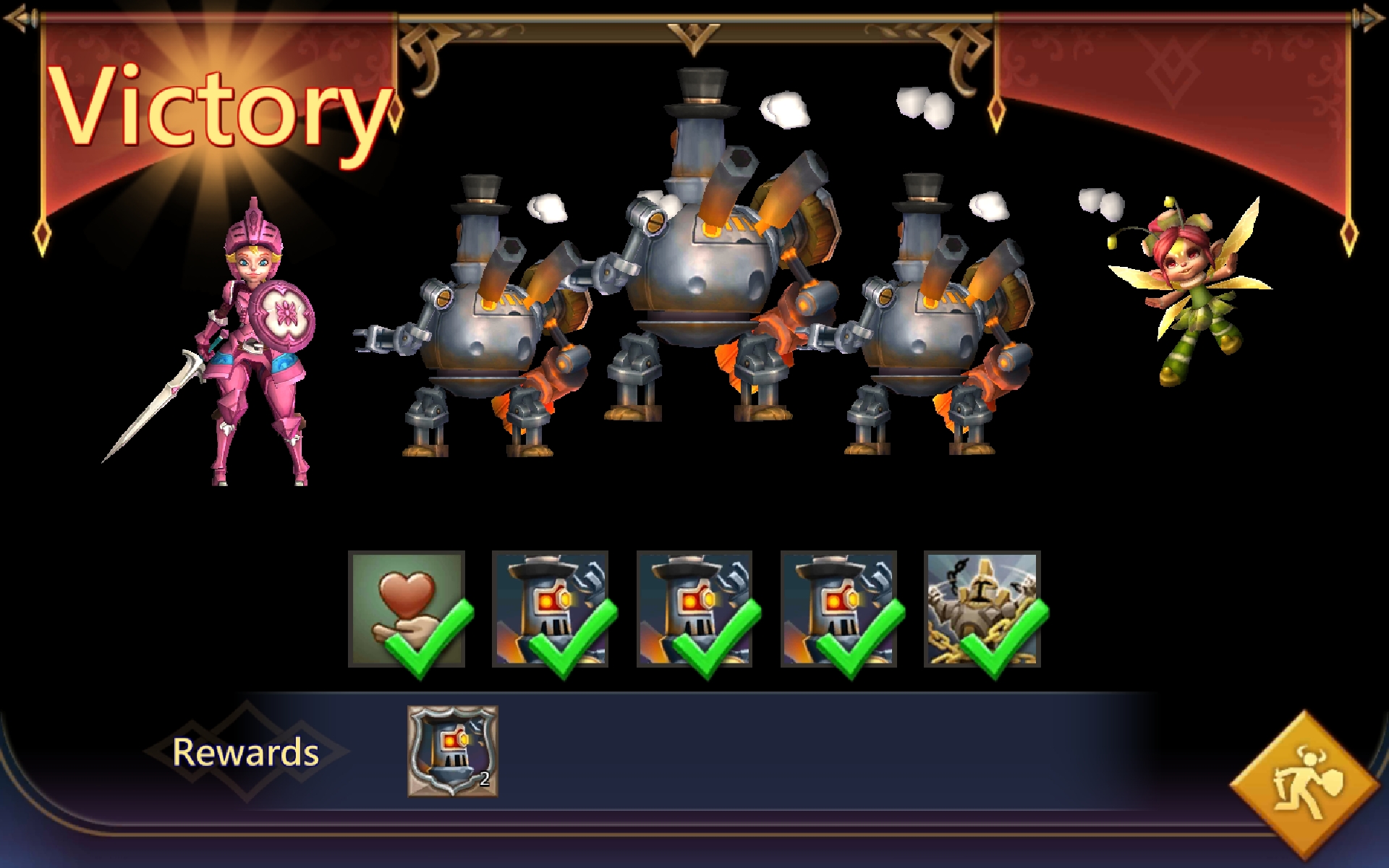 Challenge Stage 4 | Scrolller