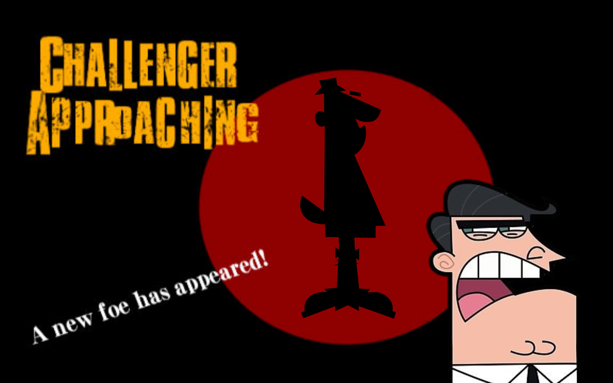 Challenger Approaching | Scrolller