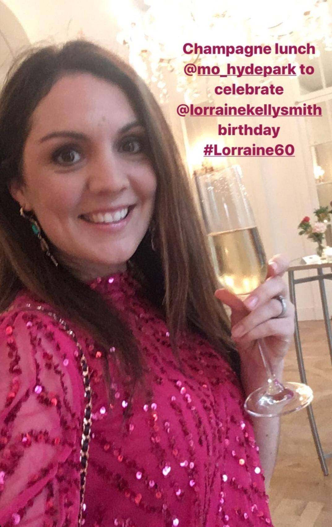 Champagne Lunch | Scrolller