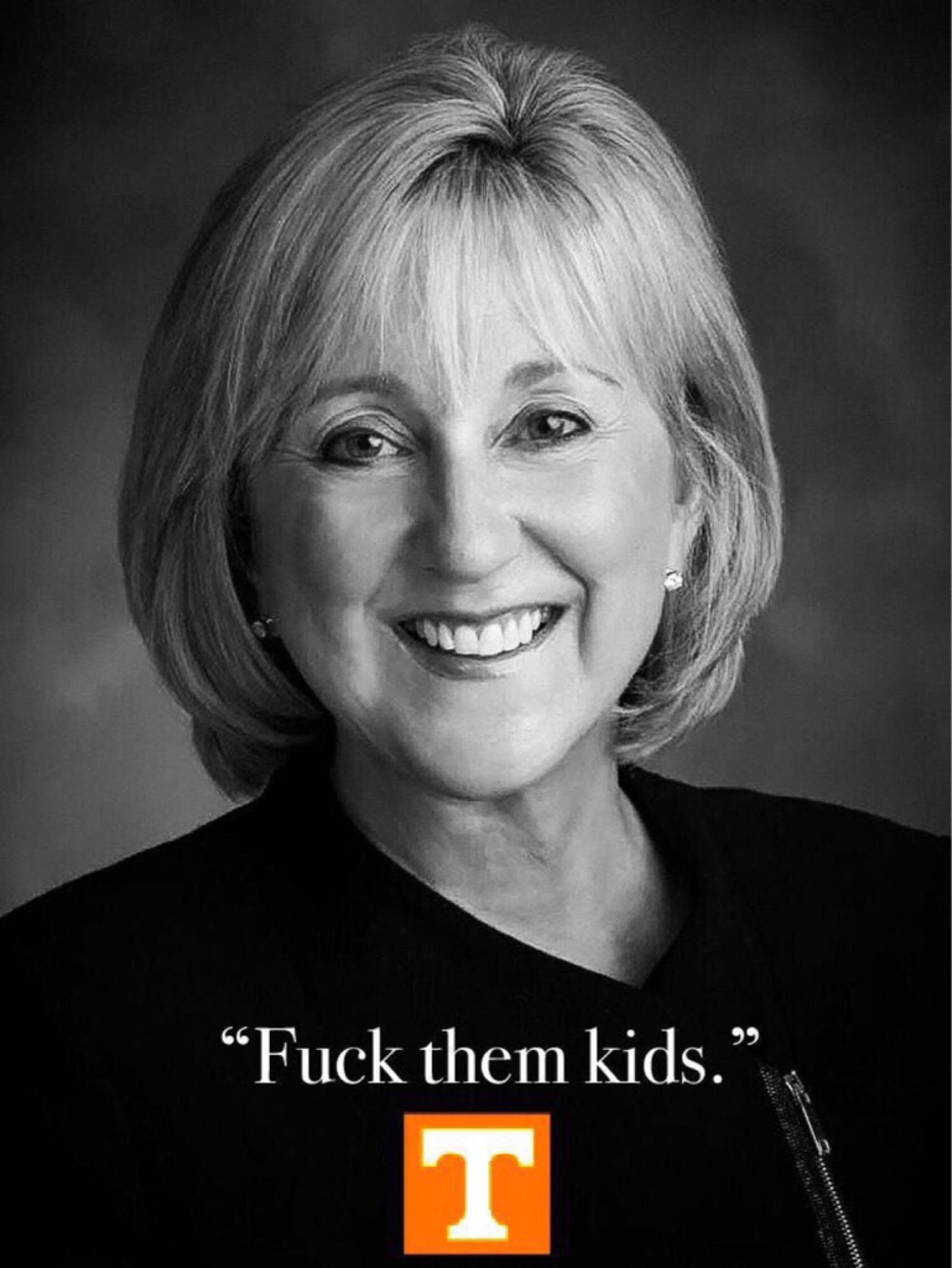 Chancellor Donde Plowman | Scrolller