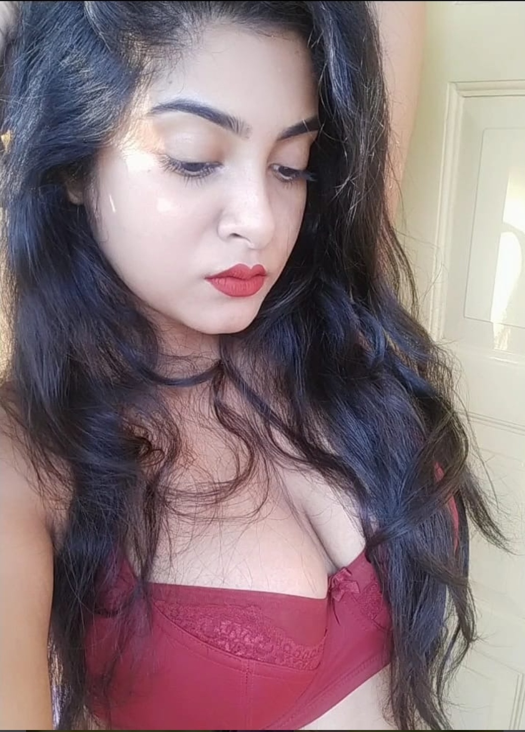 Chandrika Desai on her fanupp page. If anyone has more please share. | Scrolller