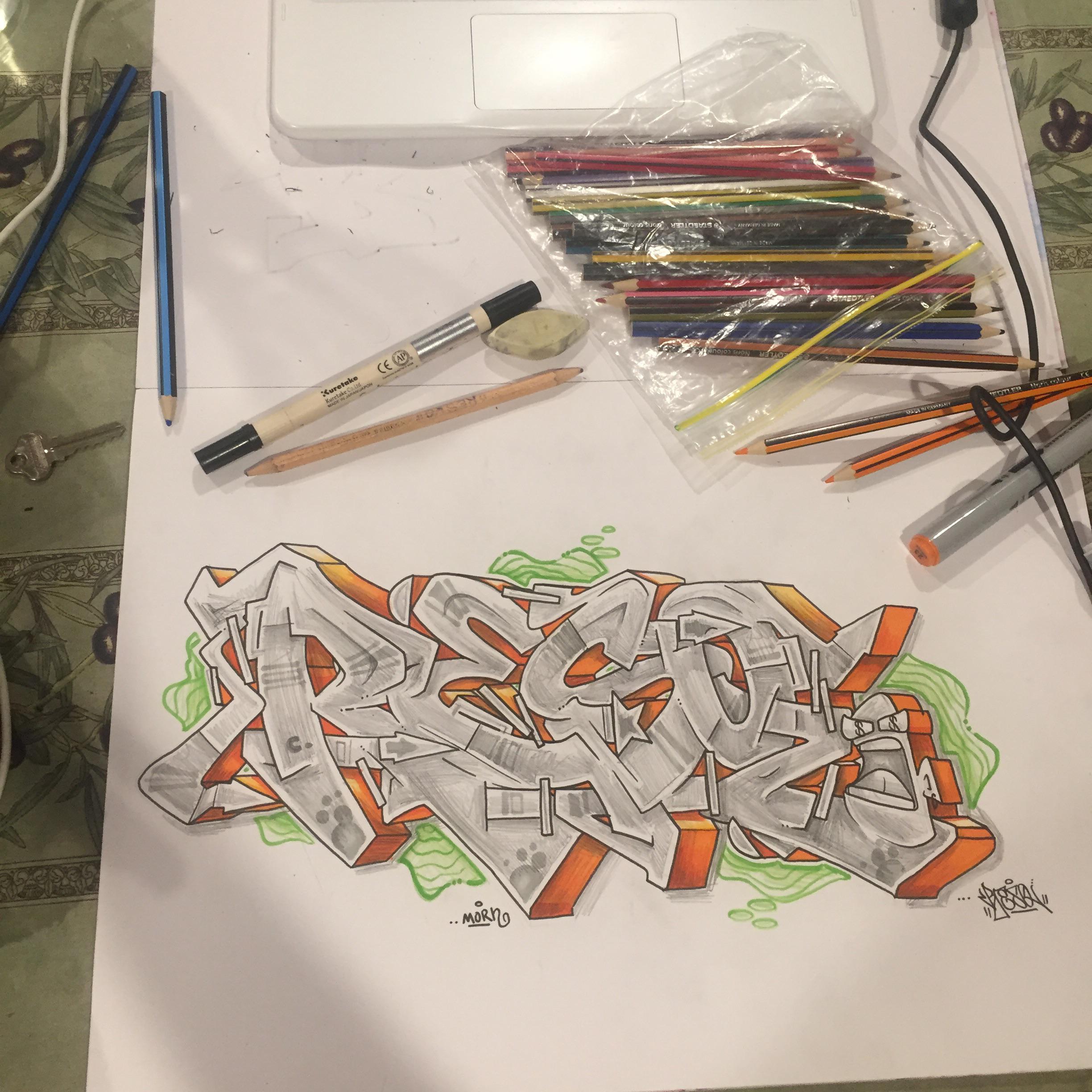 Changing up the structures. | Scrolller