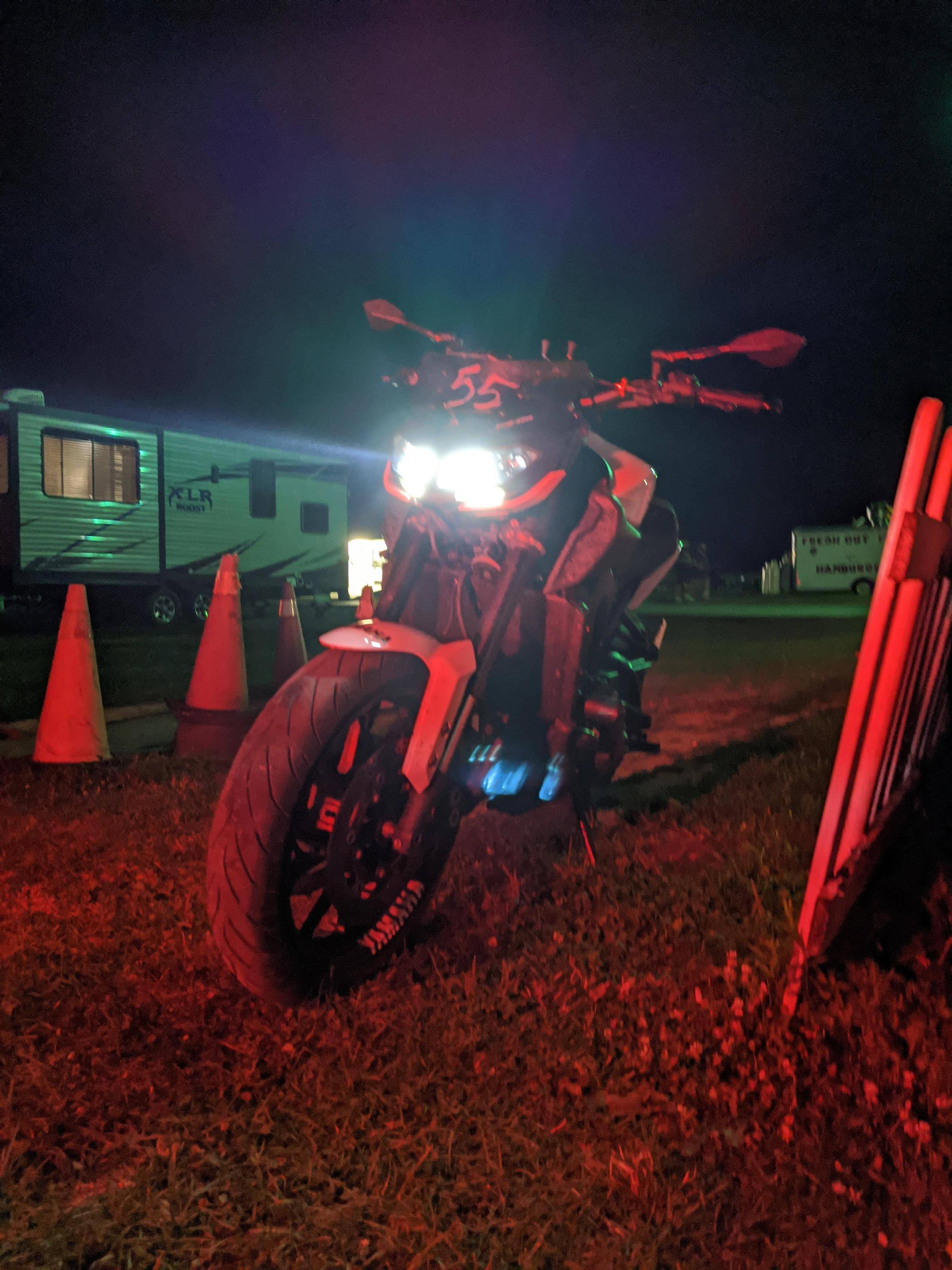 Channeling some Stranger Things vibes... | Scrolller