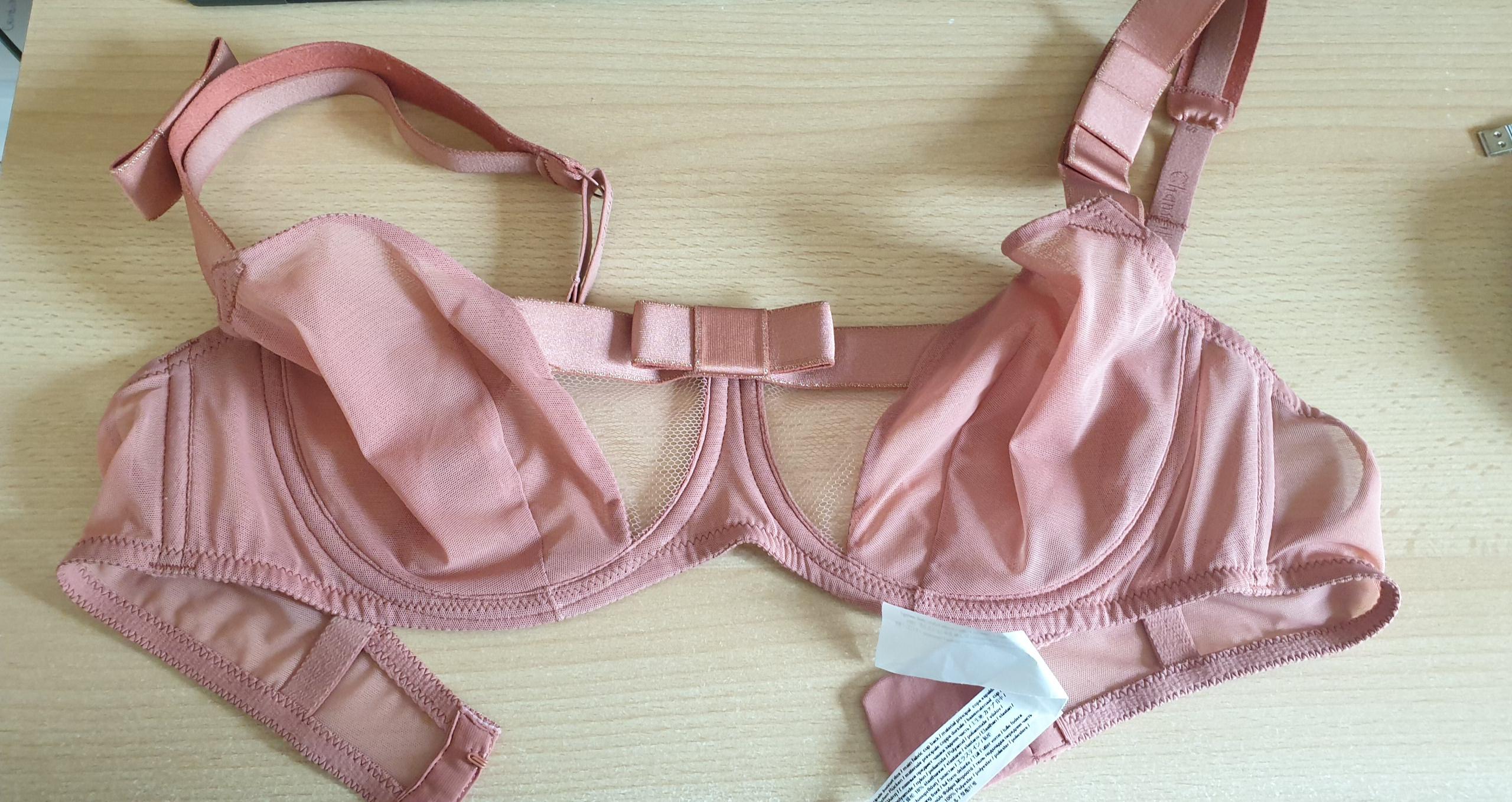 Chantal Thomass [95C] [36C] worn+washed once 20€ | Scrolller