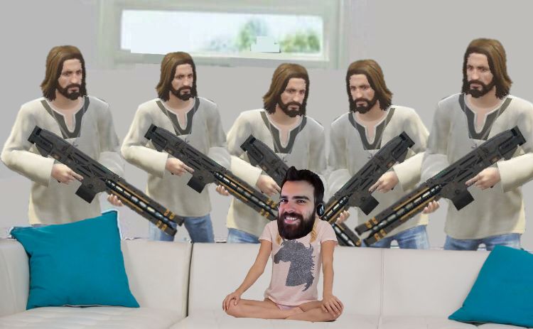 Chaos Mod in a nutshell | Scrolller