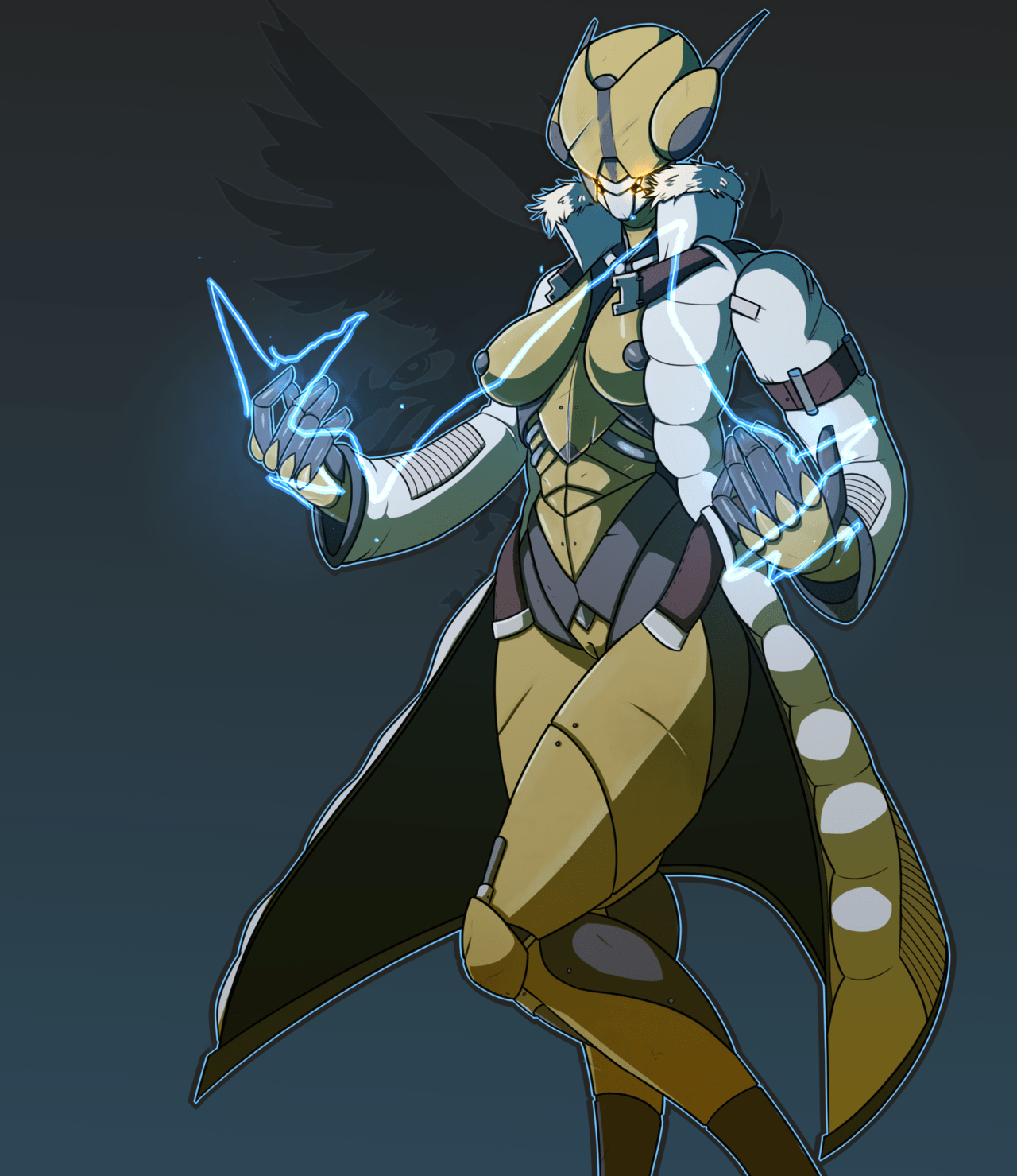 Chaos reach time | Scrolller