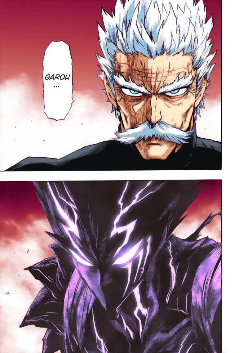 Chapter 147 spoiler (colored a panel) | Scrolller