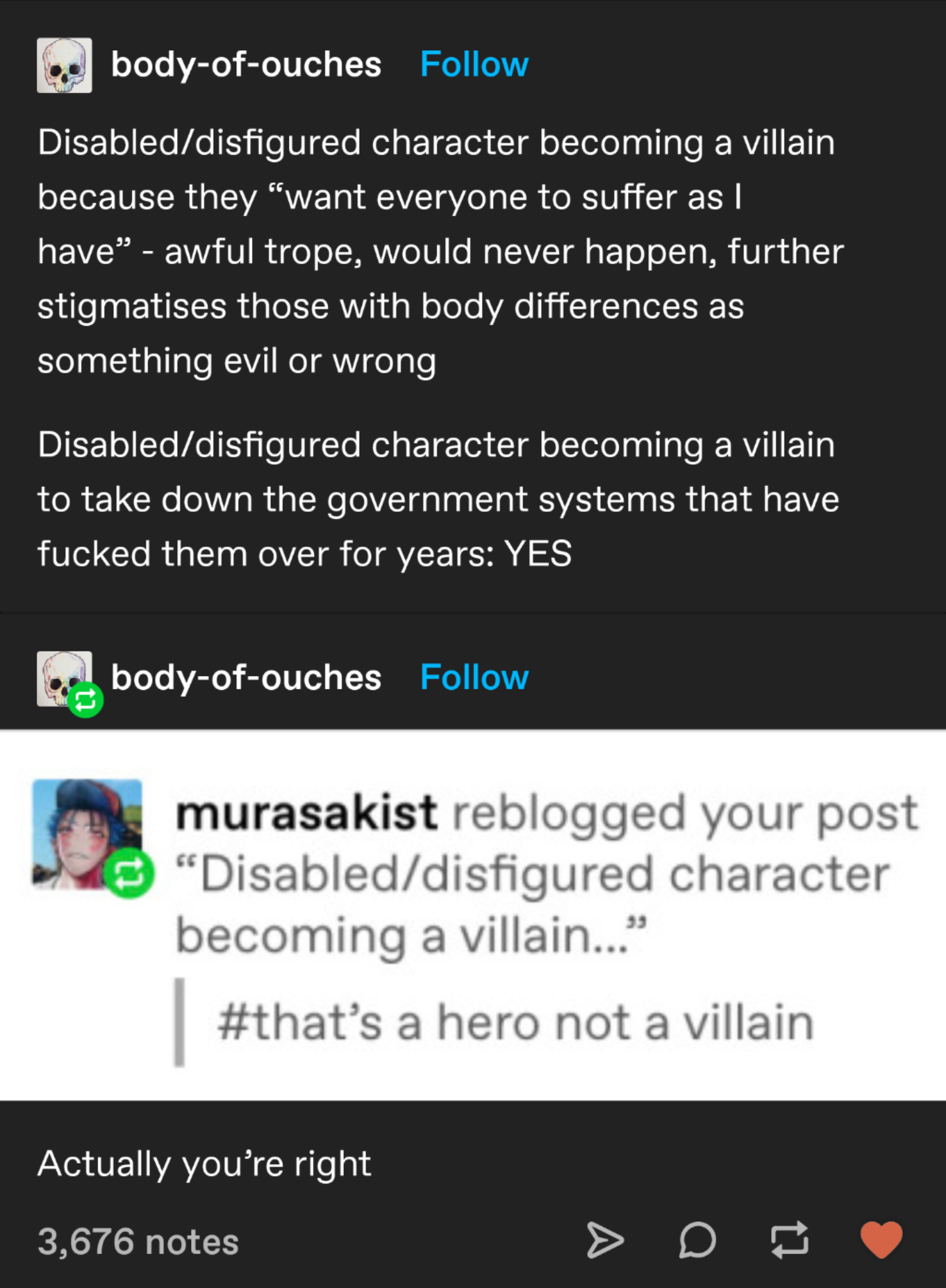 Character Concept | Scrolller