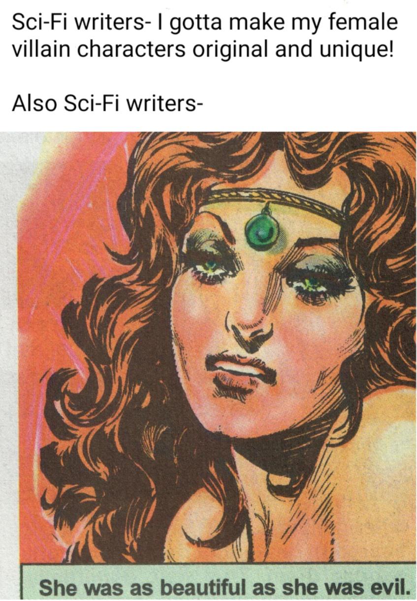 "Character depth" | Scrolller