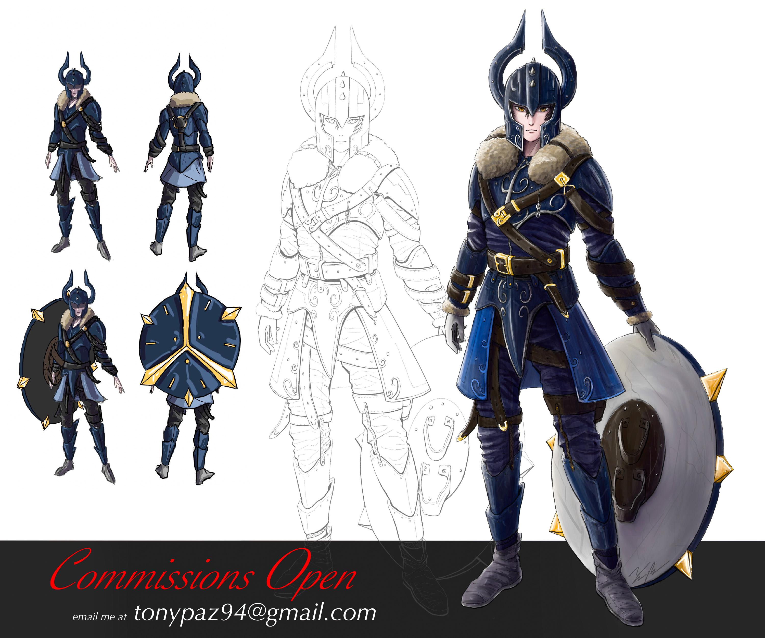 Character Design! | Scrolller