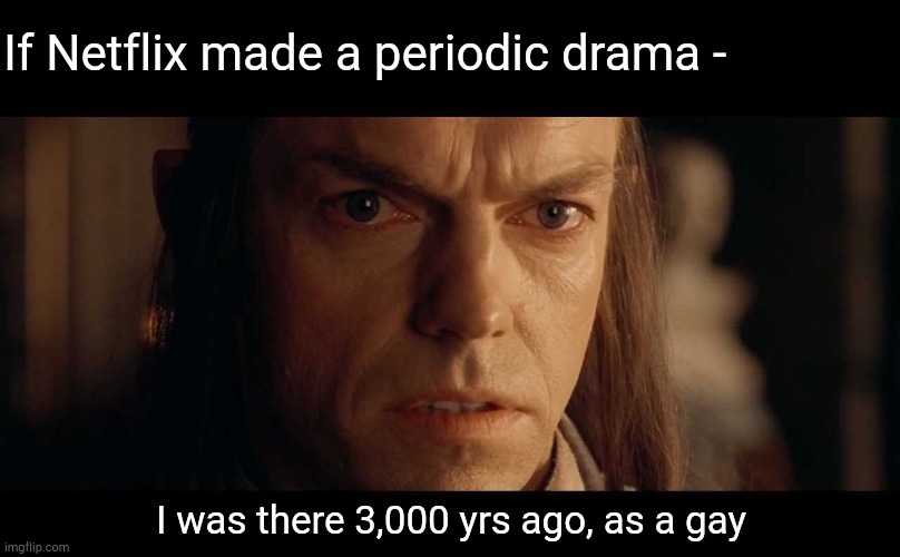 Character development goes brrr | Scrolller