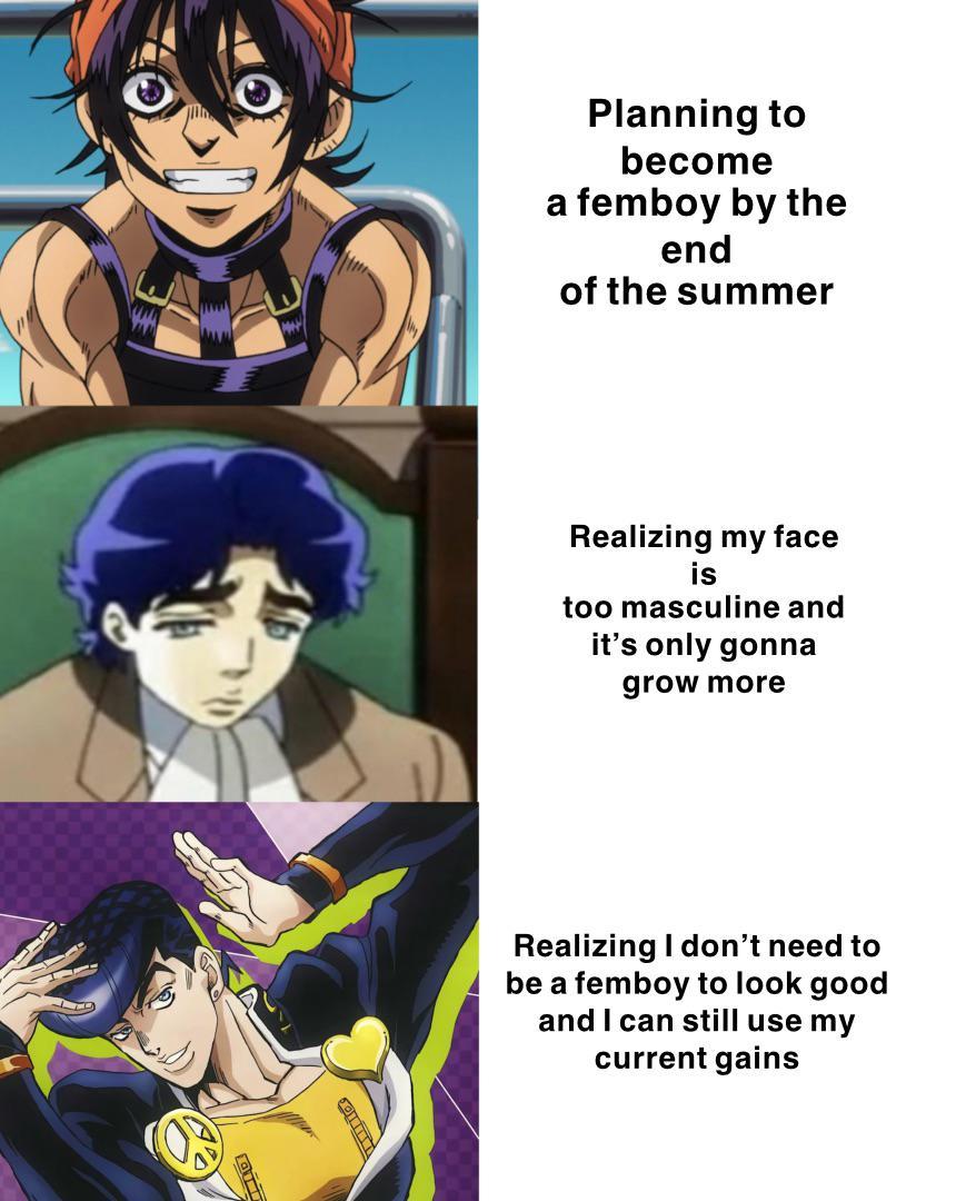 Character development in 3 days | Scrolller