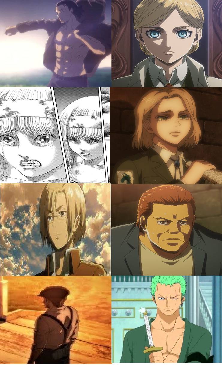 Characters I hope to see in Chapter 139 | Scrolller