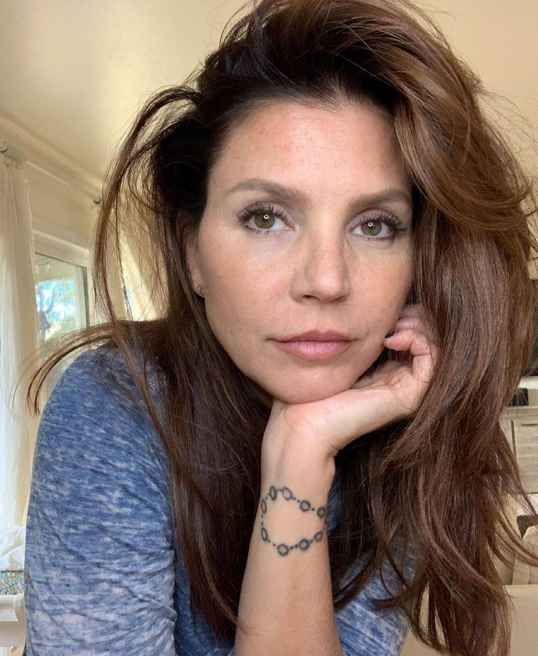 Charisma Carpenter | Scrolller