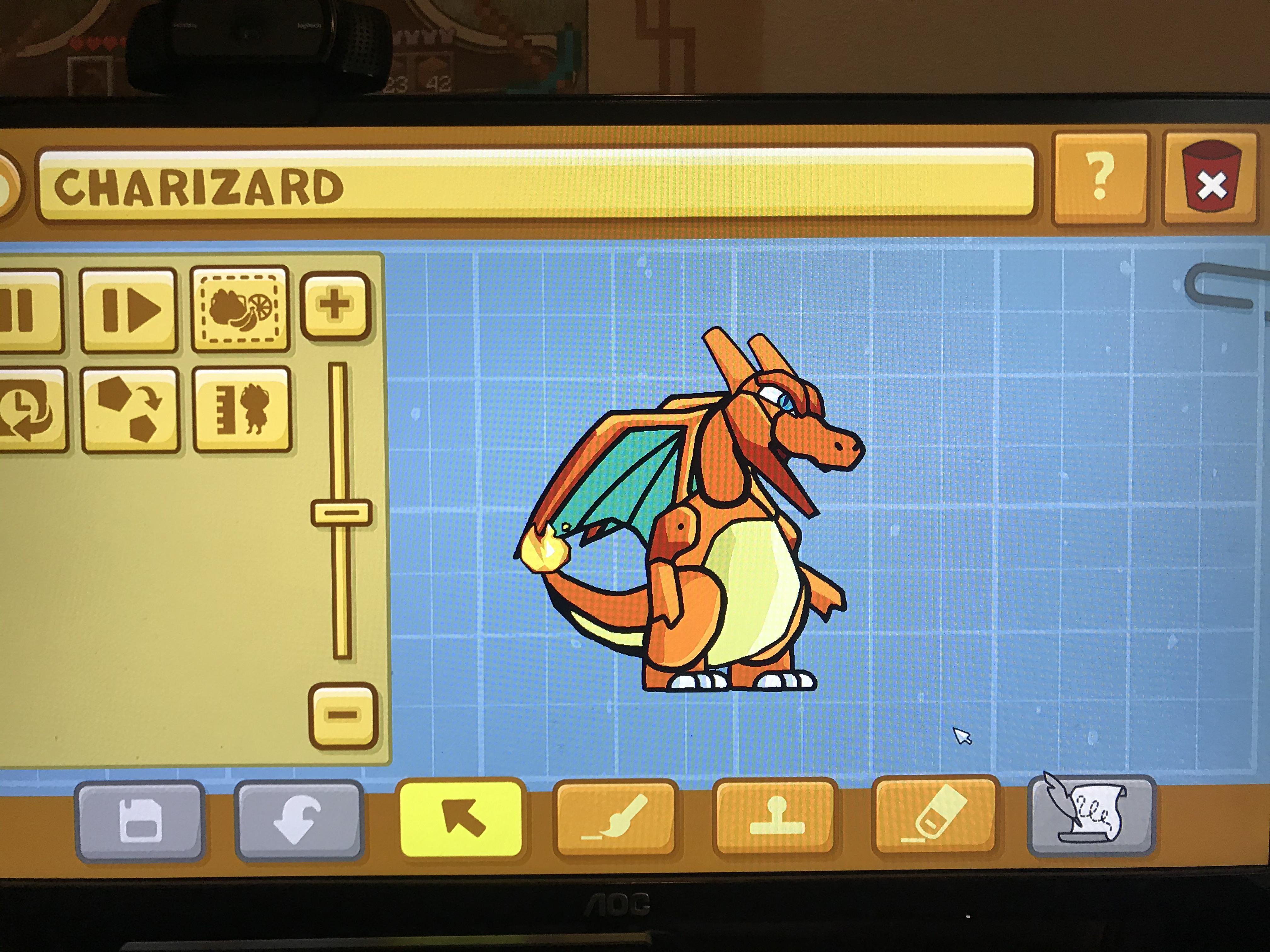 Charizard avatar | Scrolller