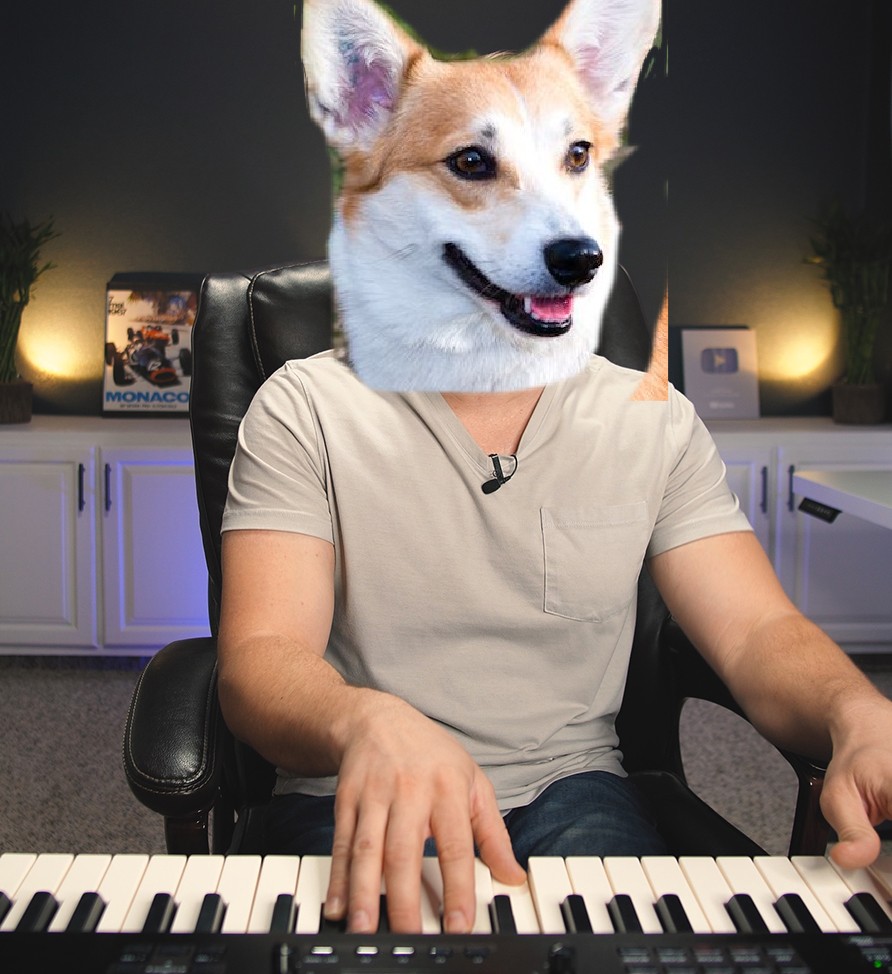 Charles Corgell | Scrolller