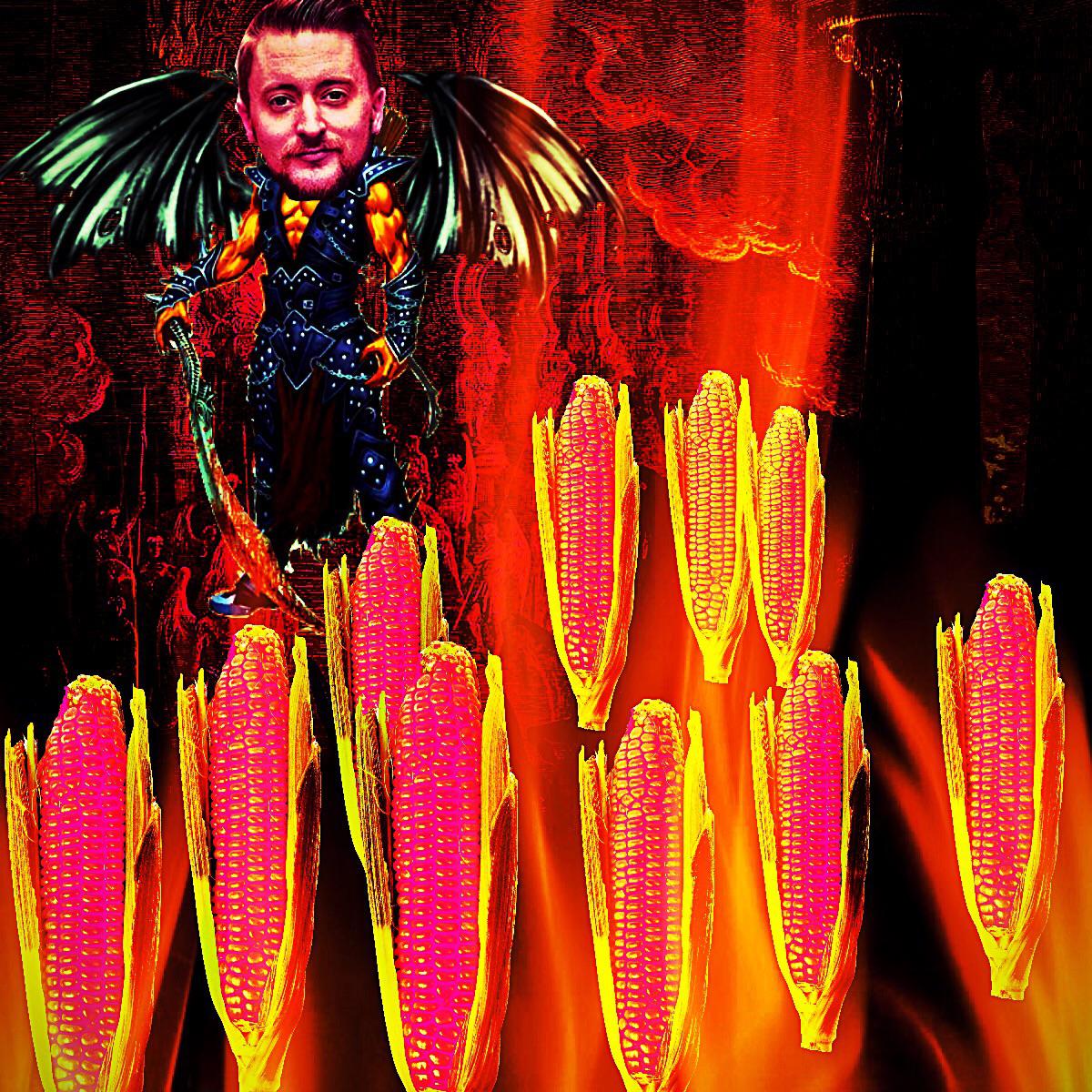 Charles Cornhell | Scrolller