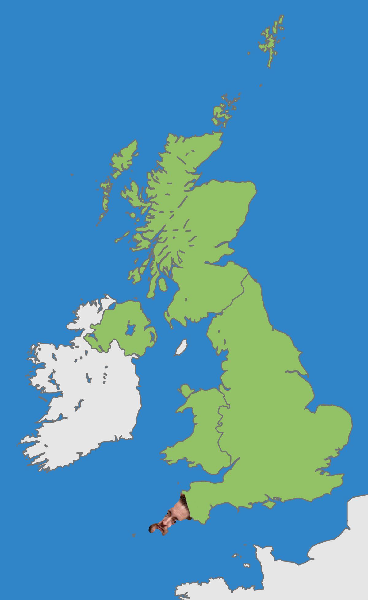 Charles Cornwall | Scrolller