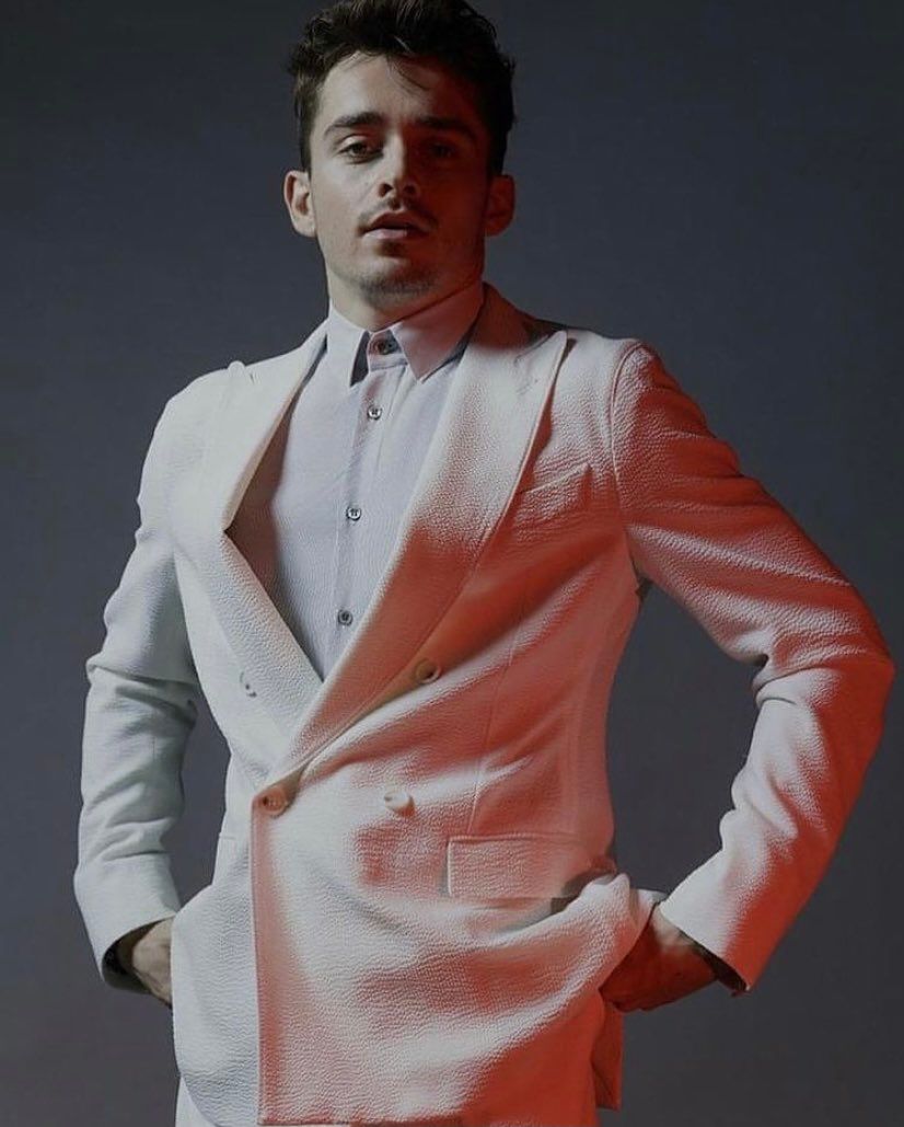 Charles Leclerc | Scrolller