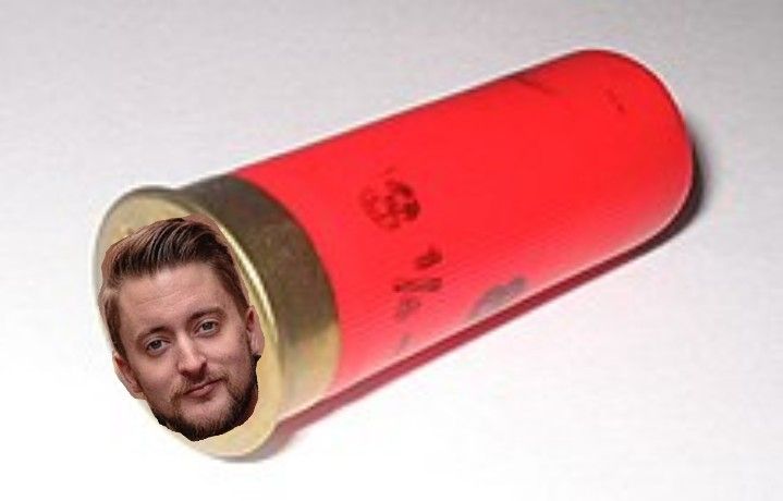 Charles Shotgun Shell | Scrolller