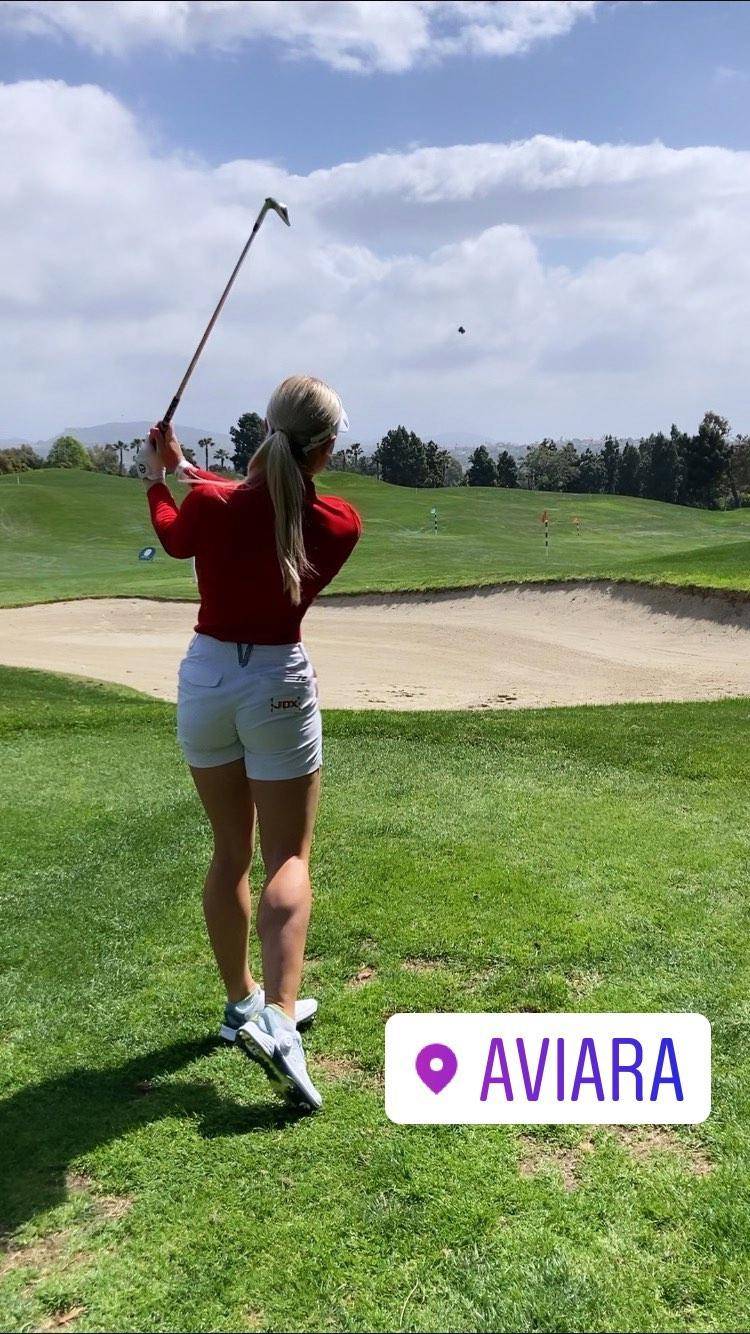 Charley Hull | Scrolller