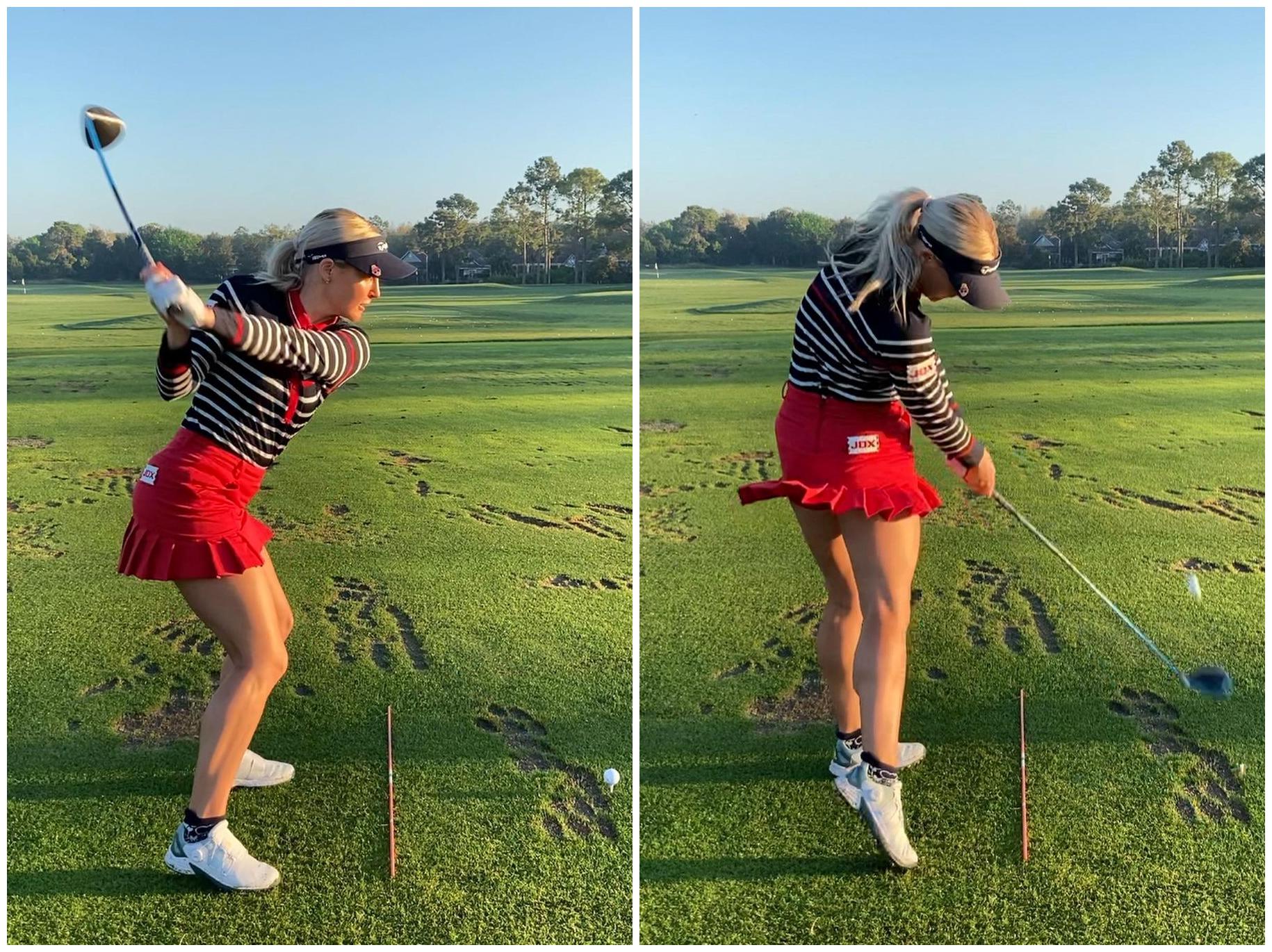 Charley Hull | Scrolller