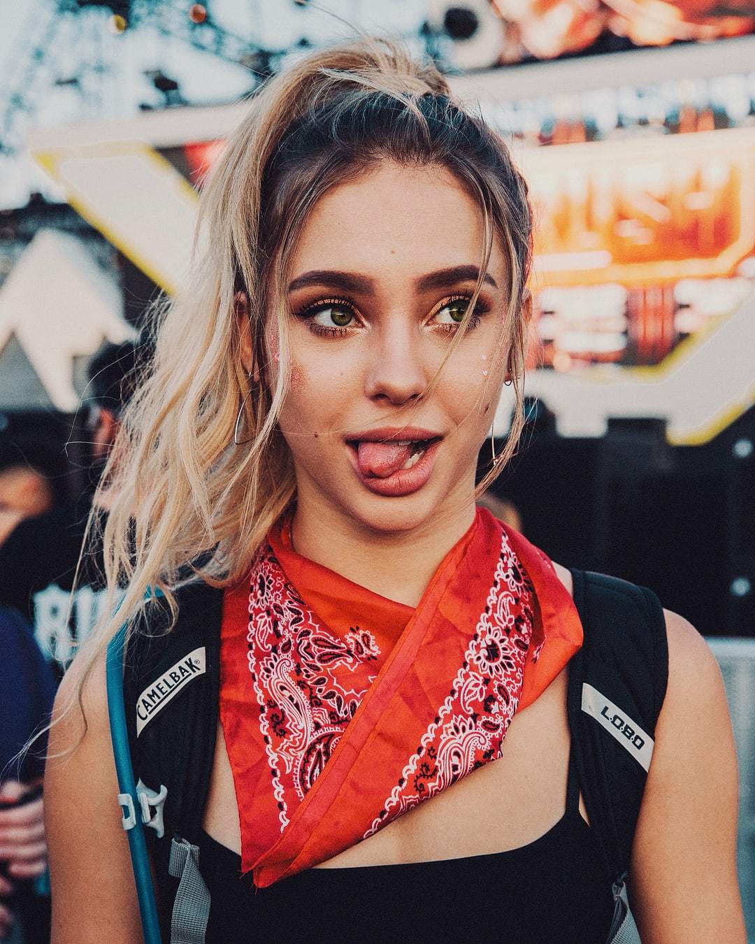 Charly Jordan Scrolller