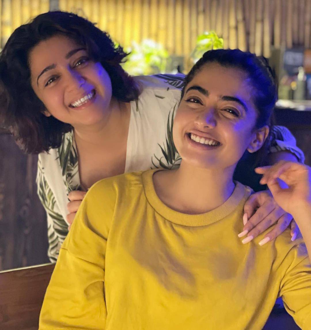 Charmi Kaur and Radhika Madan | Scrolller
