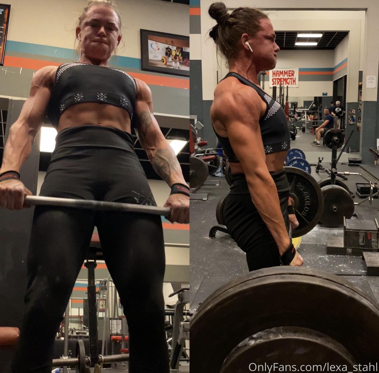 Chasing the gainz | Scrolller