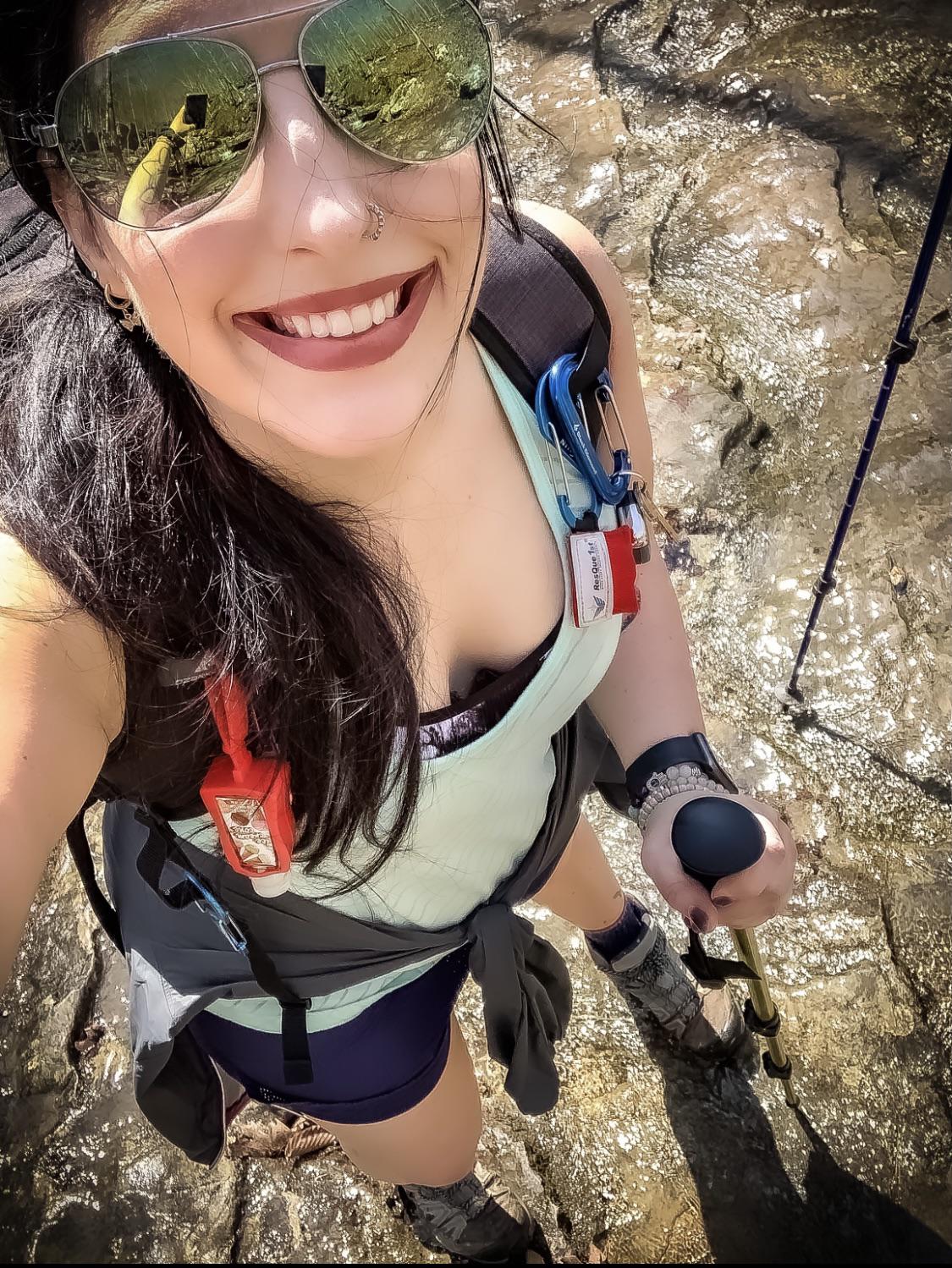 Chasing waterfalls | Scrolller