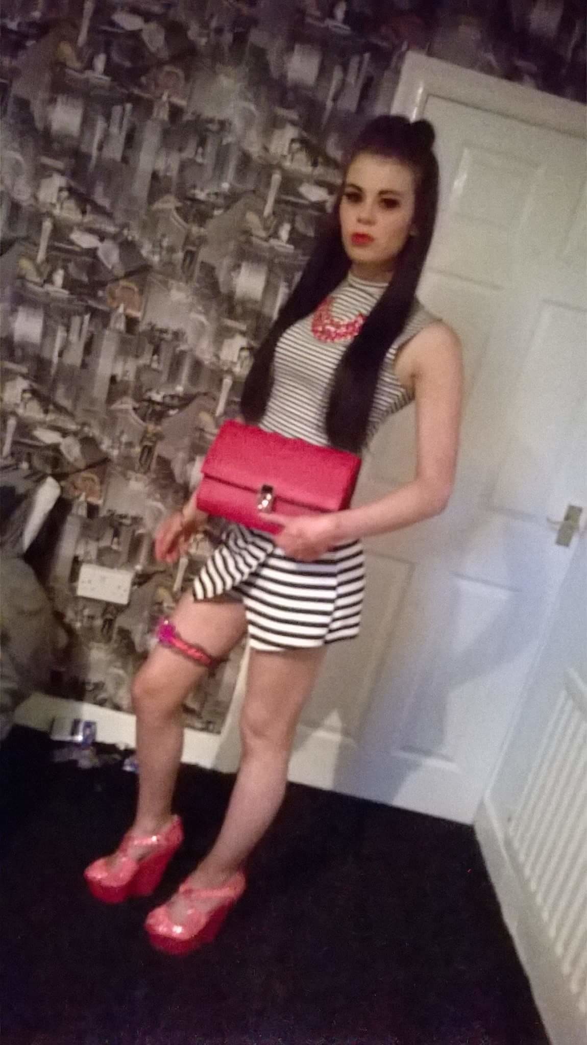 Chavette ready for anything | Scrolller