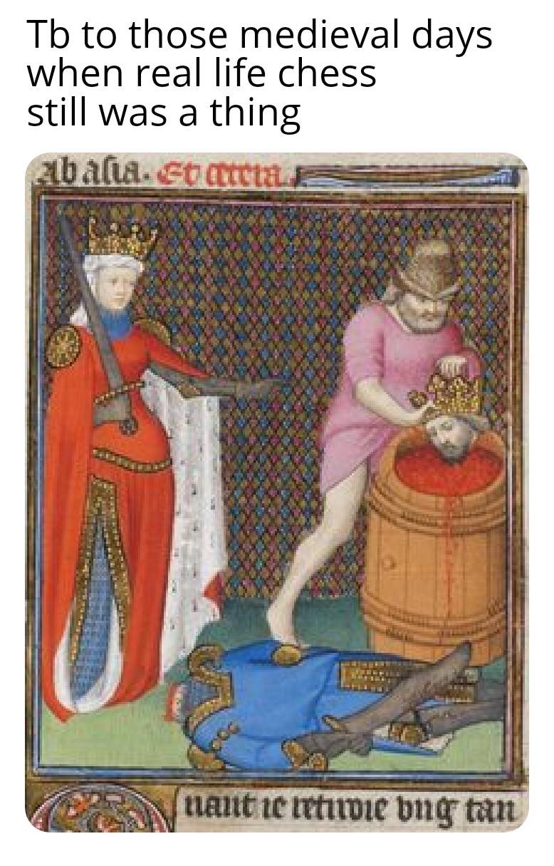 Check-mate ♟ | Scrolller