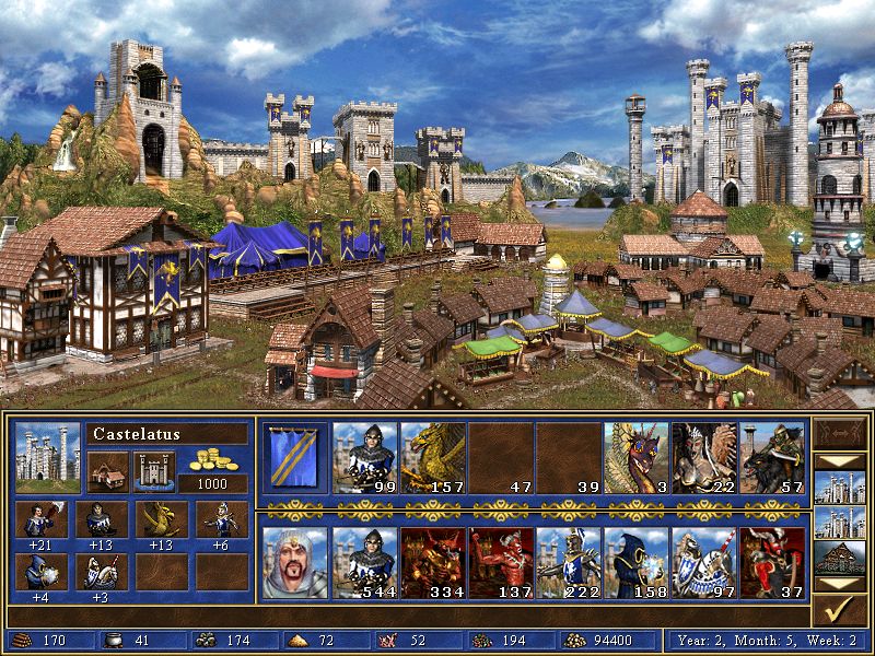 Check your Eagle Eye skill: Castle | Scrolller