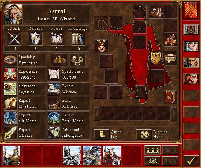 Check your Eagle Eye skill | Scrolller