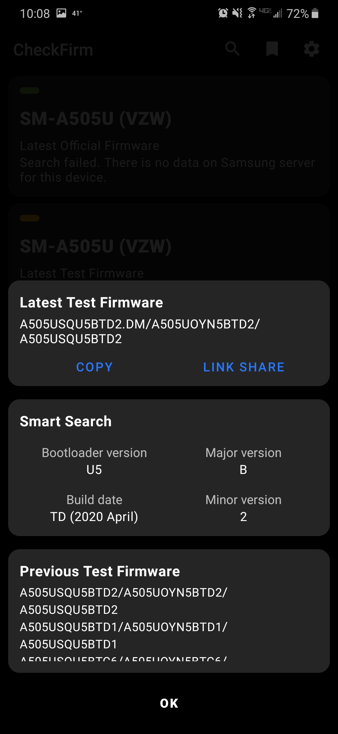 Checkfirm app updated and there are new features. | Scrolller