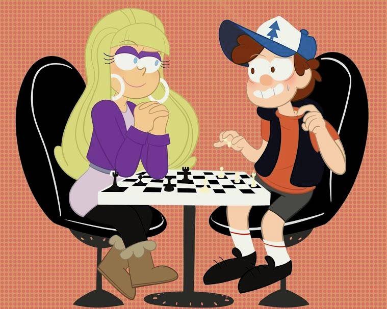 Checkmate, nerd. | Scrolller