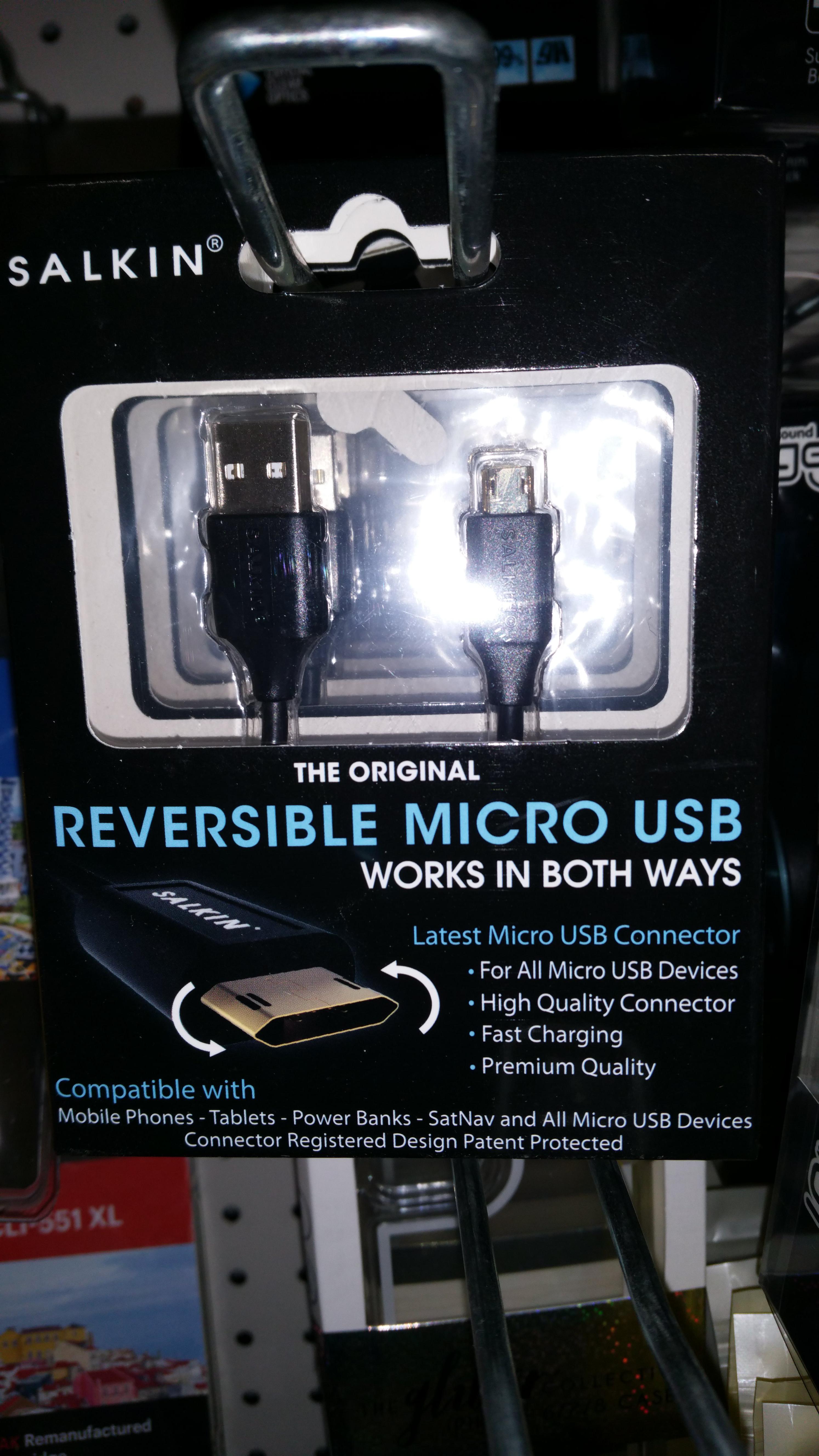 Checkmate, USB-C | Scrolller