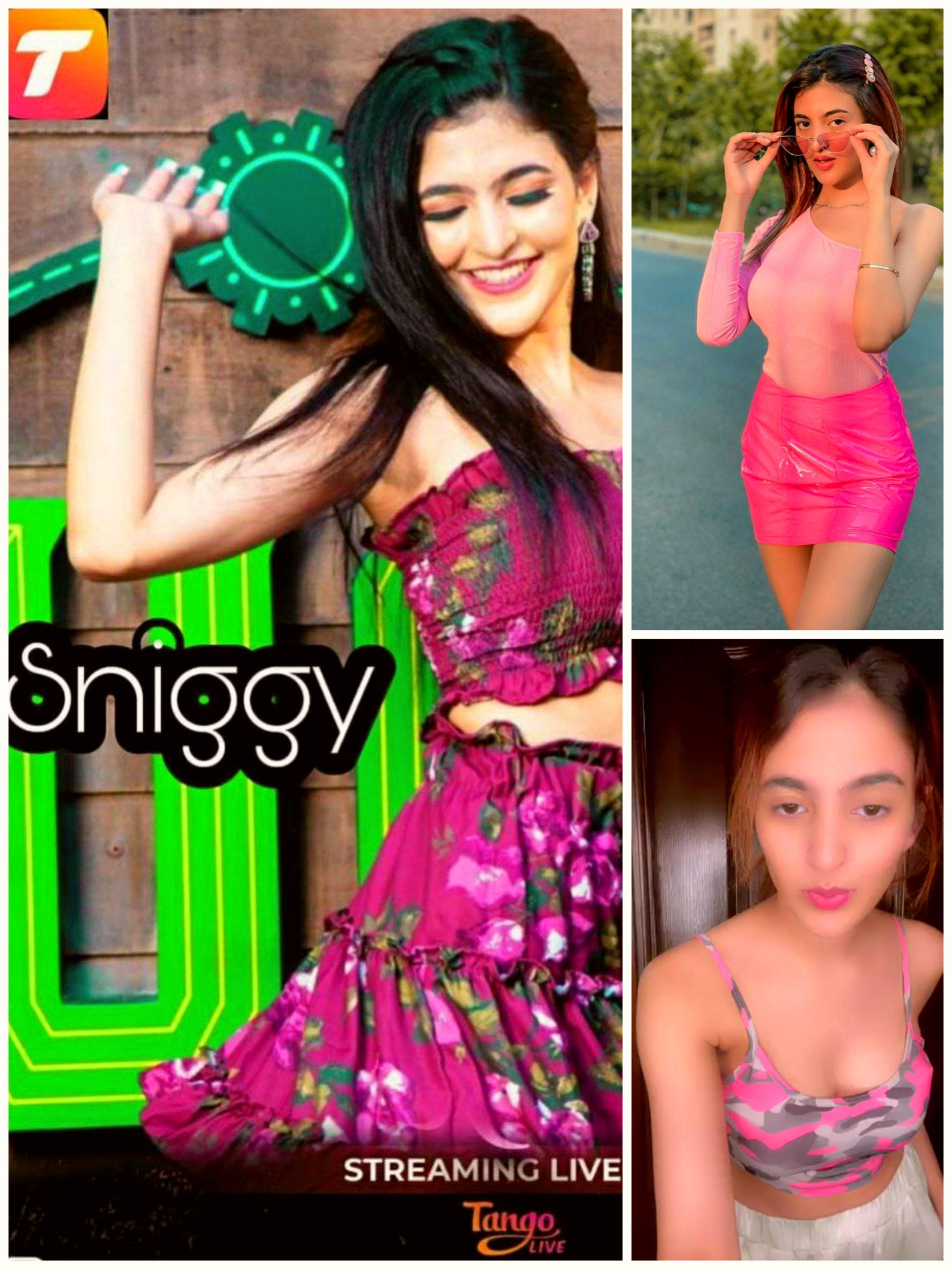 🔥🥰 Checkout Sniggy Chops New Latest Tangolive 😋 Full 12min Video 🥰🔥 Scrolller