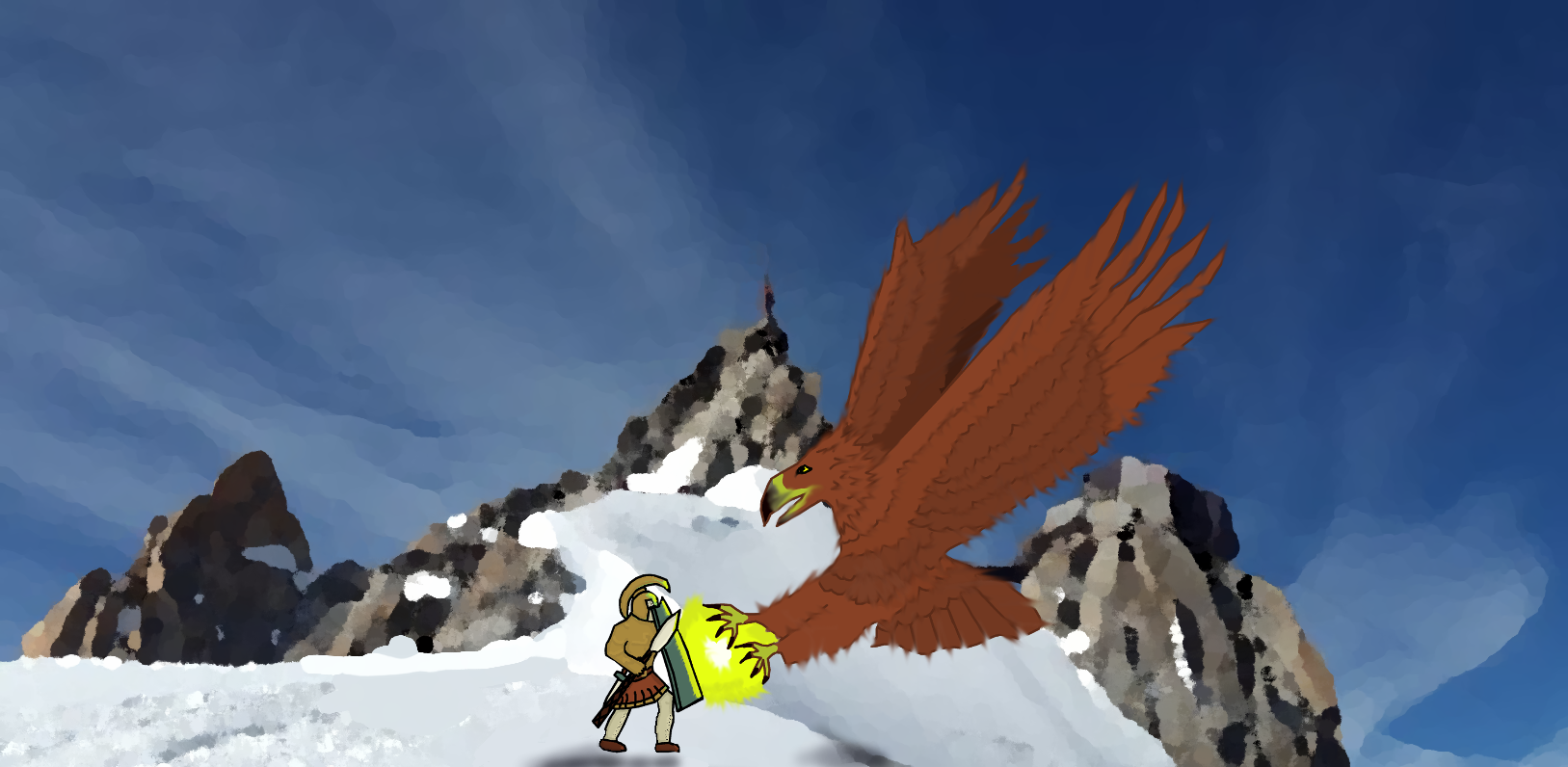 Chee Hawk! | Scrolller