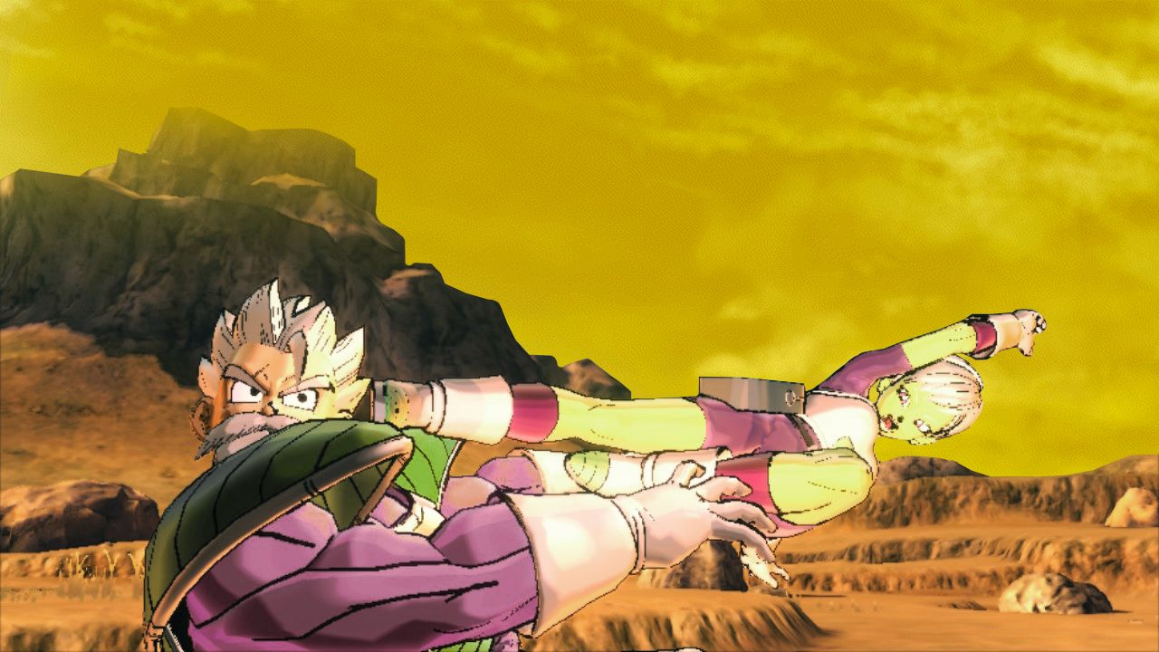 Cheelai Vs. Paragus: The Ultimate Custody Battle for Broly | Scrolller