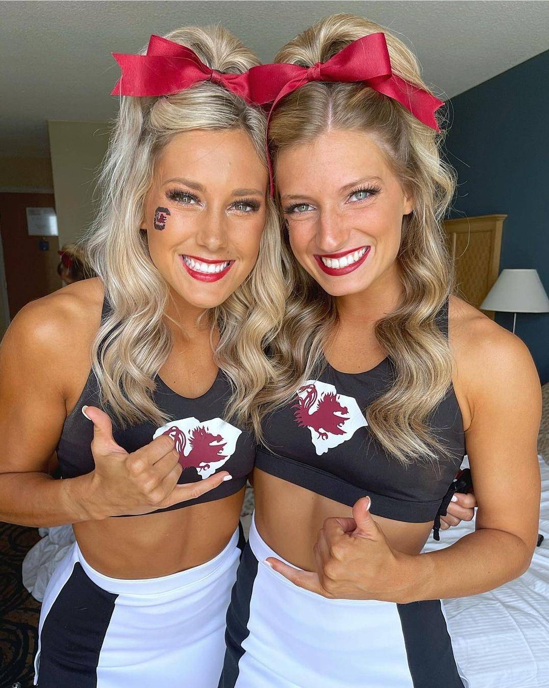 Cheer choices.... | Scrolller