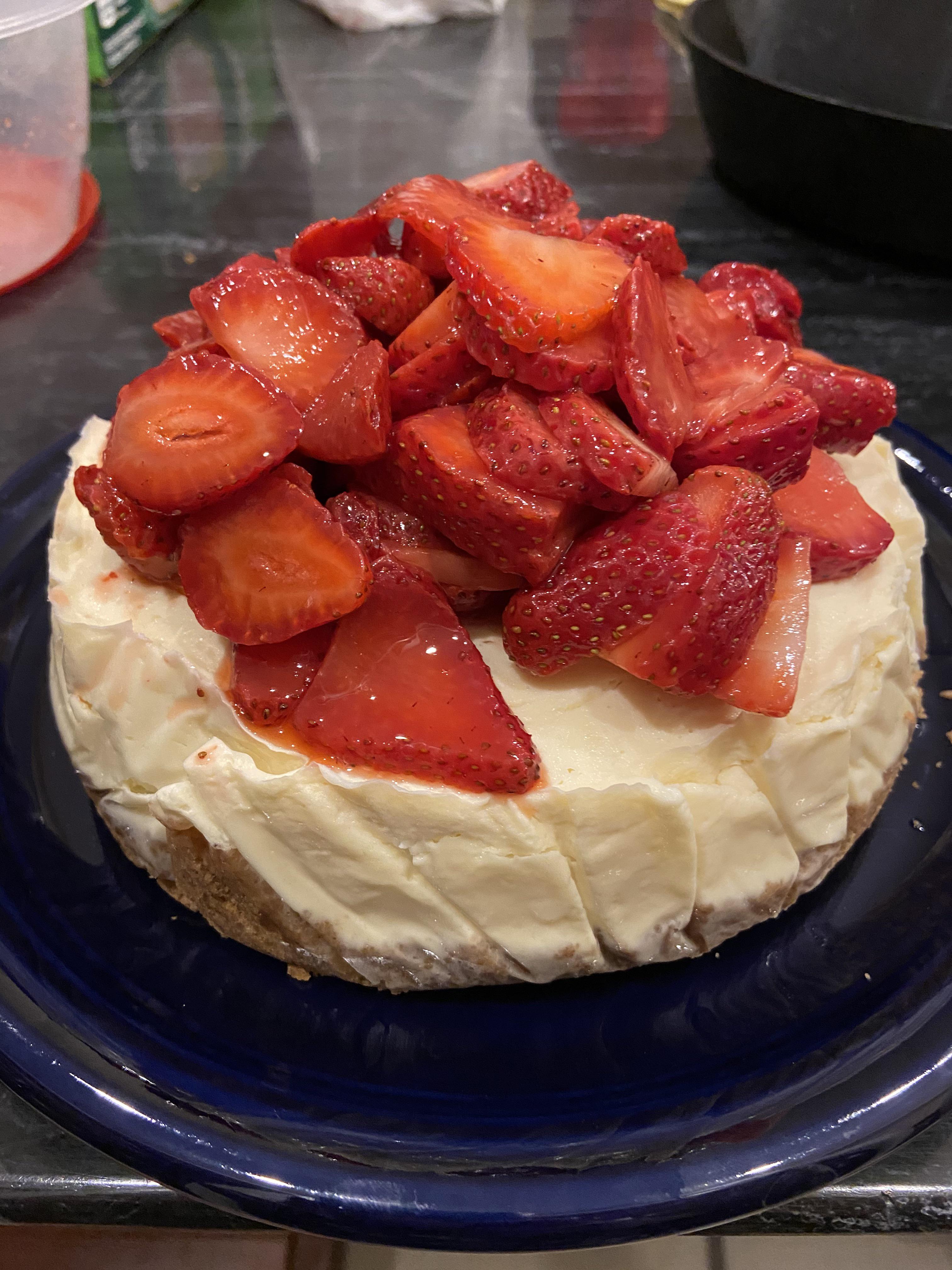 Cheesecake #17 for the win again! | Scrolller