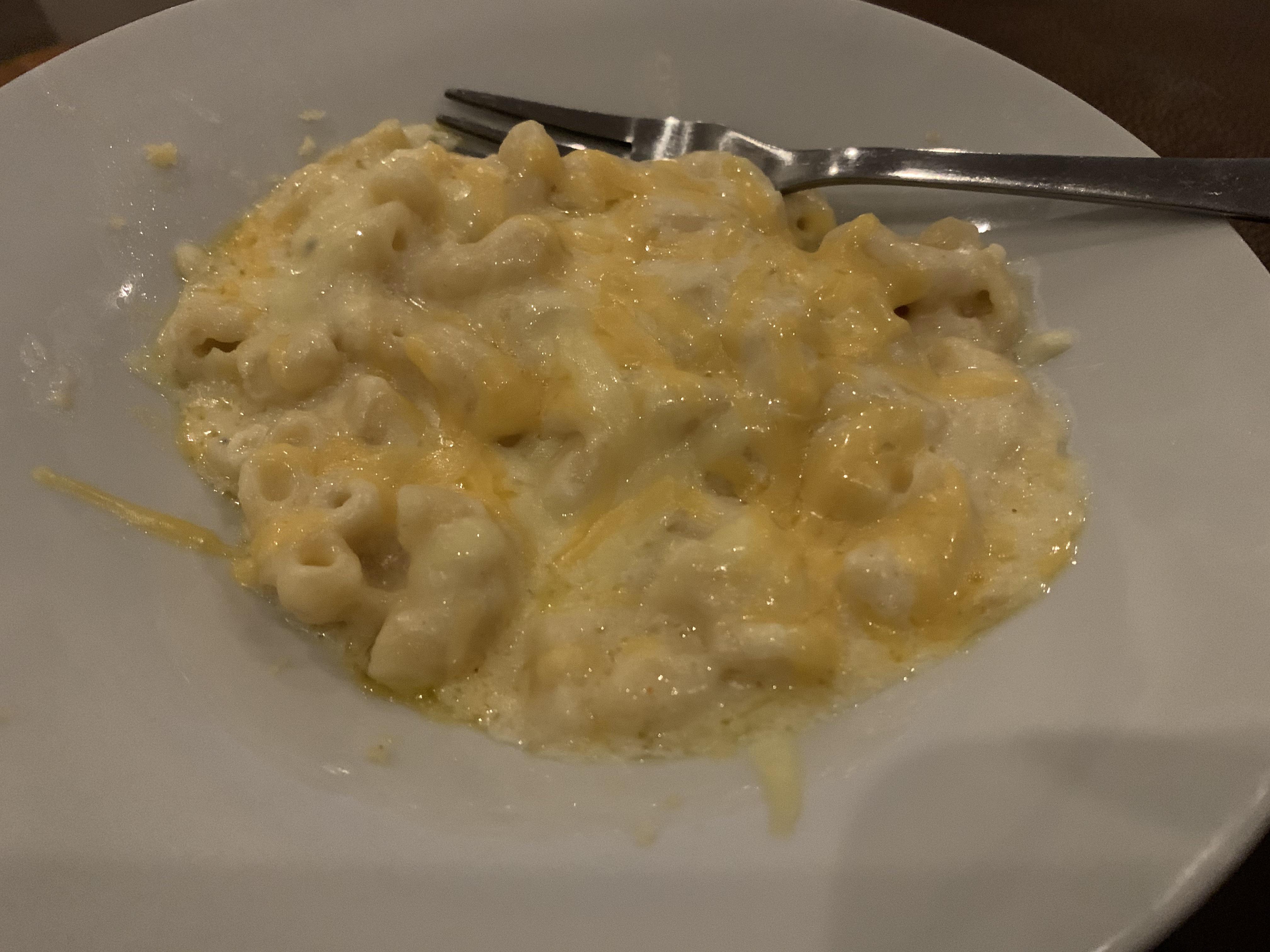 Cheesy Mac, never loses soul | Scrolller
