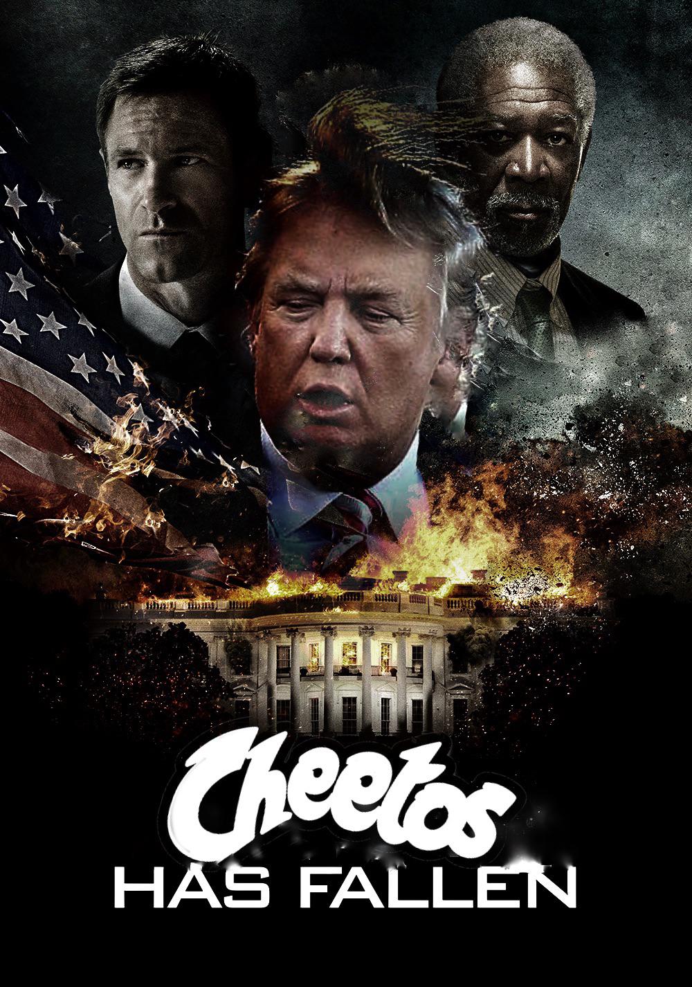 Cheetos Has Fallen | Scrolller