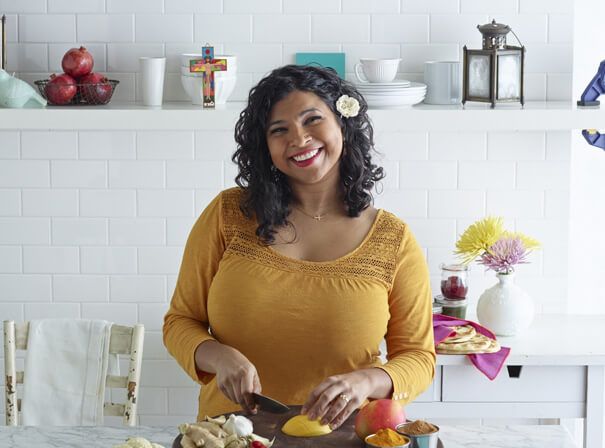 Chef Aarti Sequeira | Scrolller