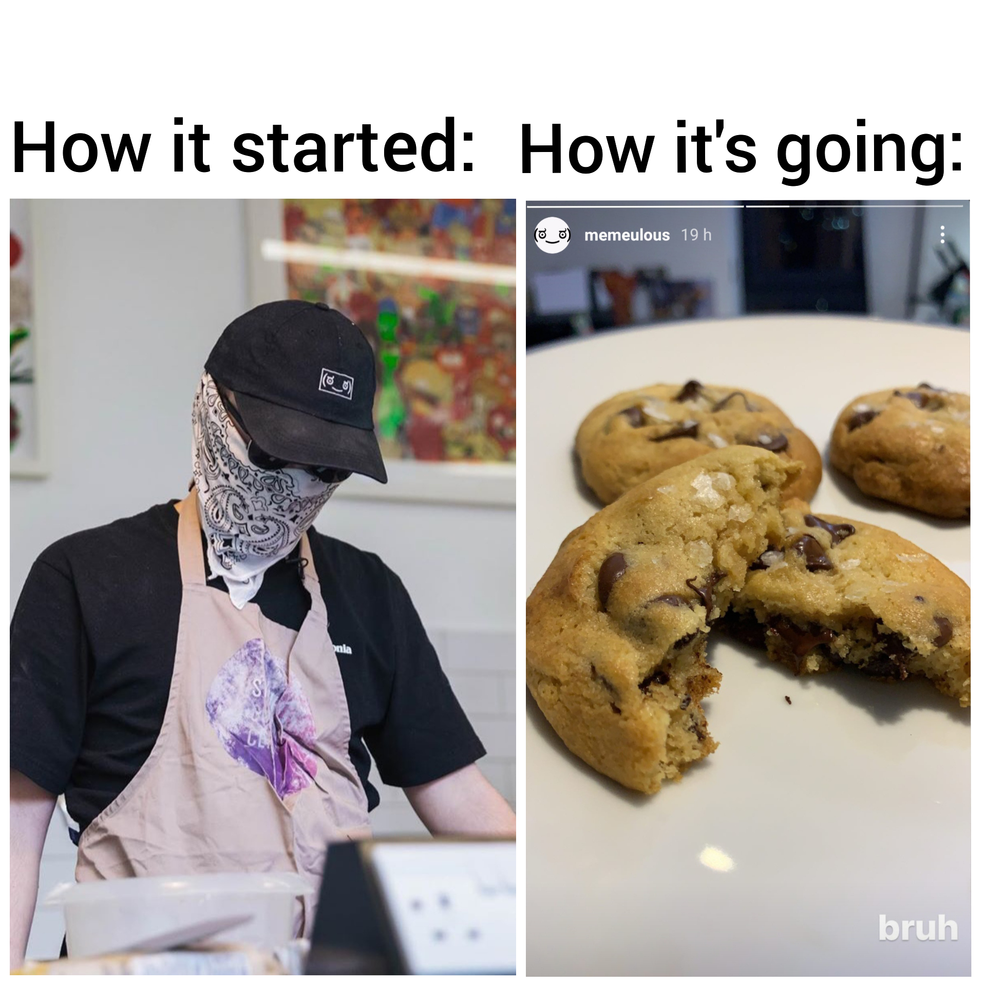 Chef Memeulous | Scrolller