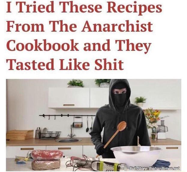 Chef rule | Scrolller