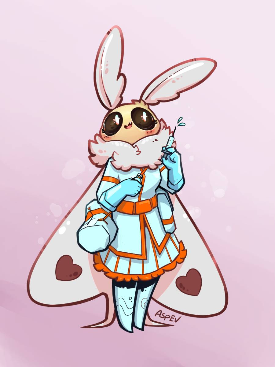 Chem moth | Scrolller